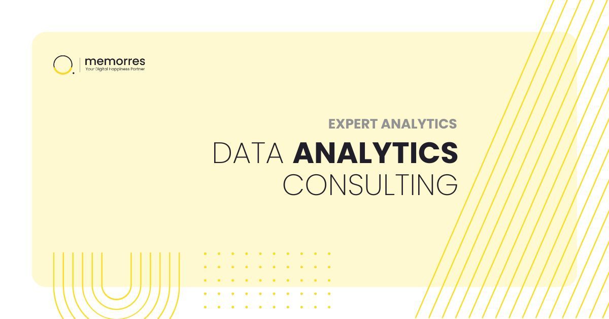 Data Analytics Consulting | Memorres Data Analytics Consulting | Memorres